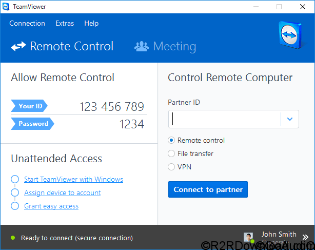 TeamViewer Corporate 12 Free Download | Go AudiO [Official]