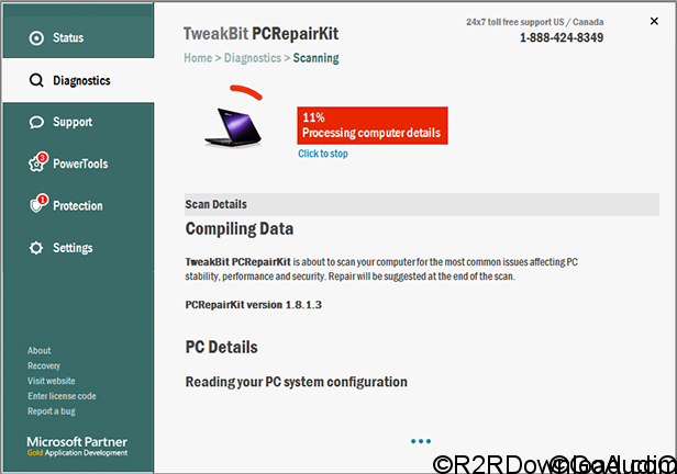 TweakBit PCRepairKit 1.8.2.4 Free Download | Go AudiO [Official]