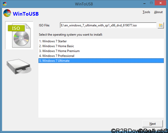 WinToUSB Enterprise 3.7 Free Download | Go AudiO [Official]