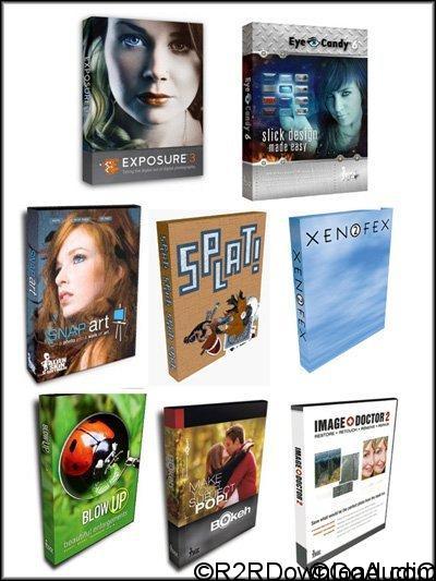 Alien Skin Software Plugins Bundle Free Download | Go AudiO [Official]