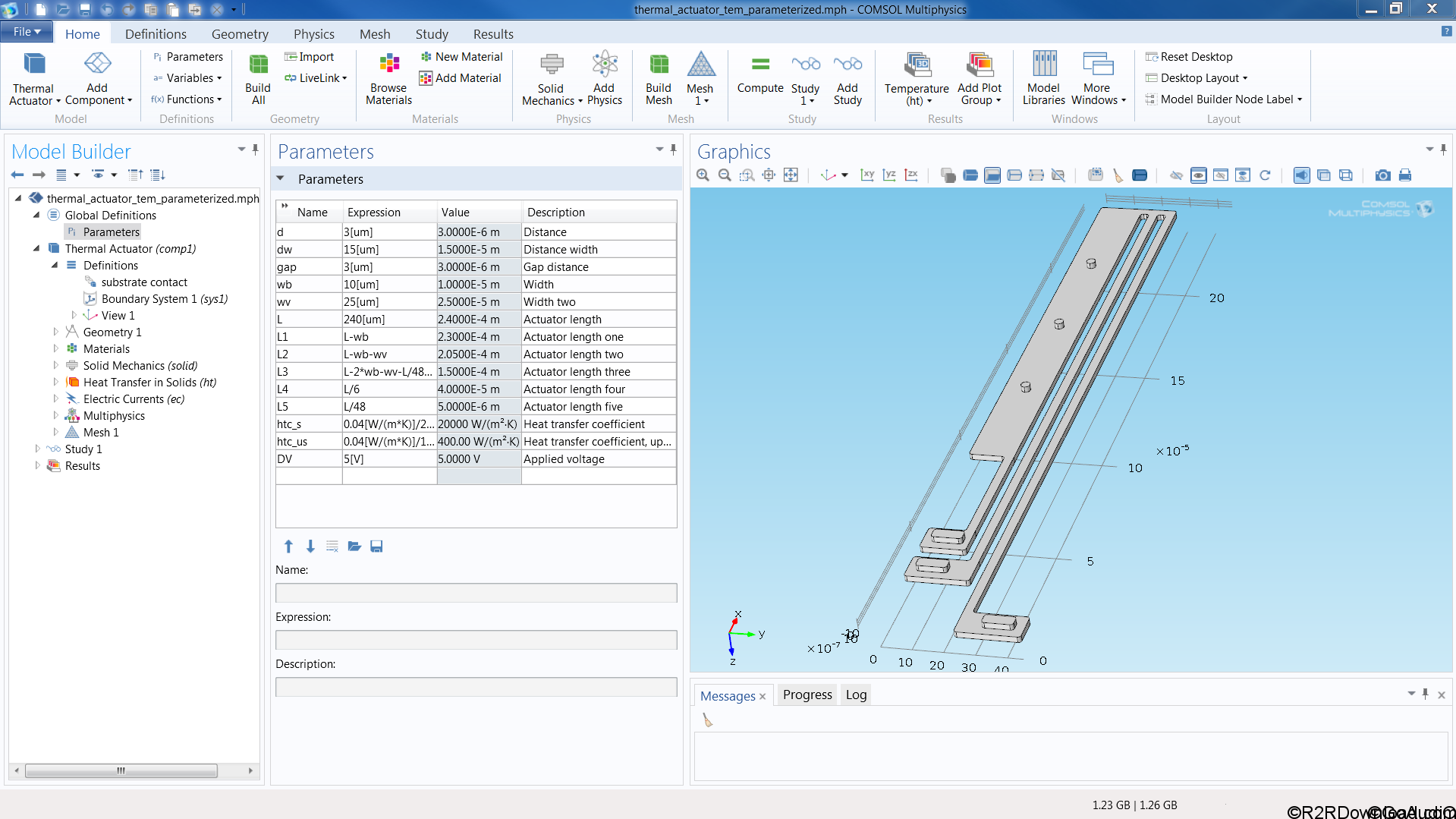 Comsol Multiphysics v5.3 Free Download | Go AudiO [Official]