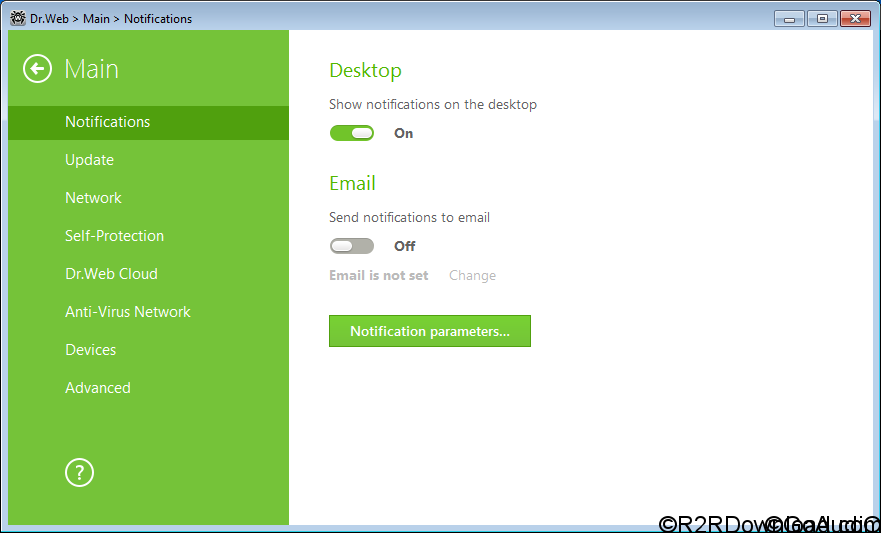Dr Web Security Space and AntiVirus 11 Free Download | Go AudiO [Official]