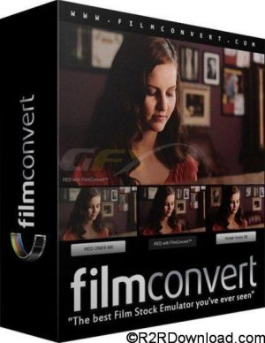 FilmConvert Pro 2.39 for Adobe After Effects & Premiere Pro Free ...