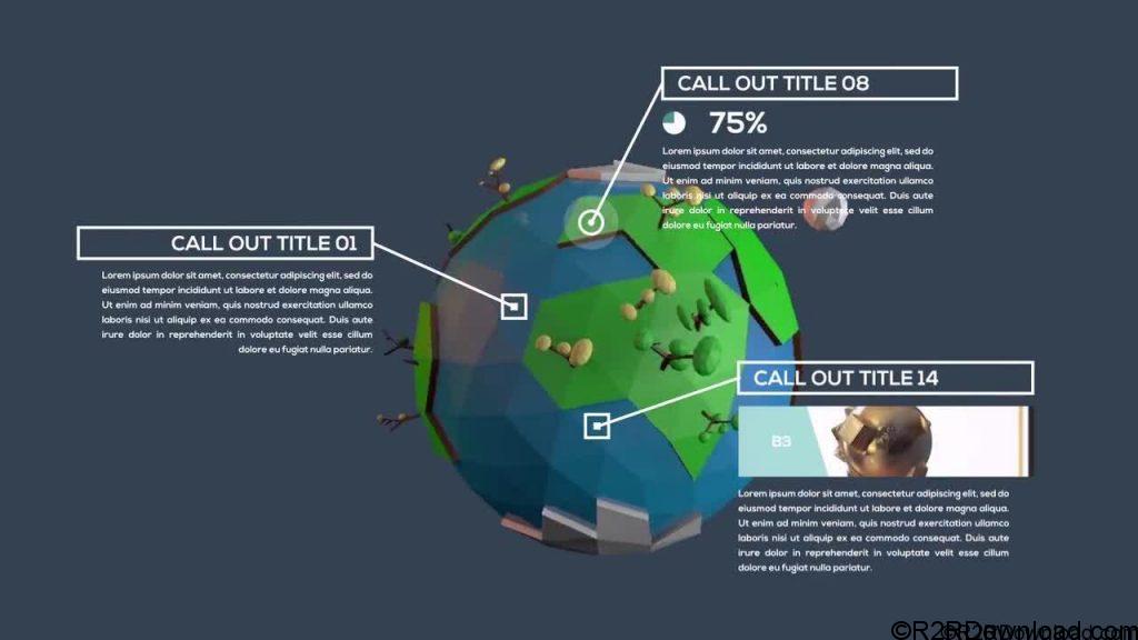 INFORGRAPHIC CALLOUT TITLES AFTER EFFECTS TEMPLATE (MOTION ARRAY) Free ...