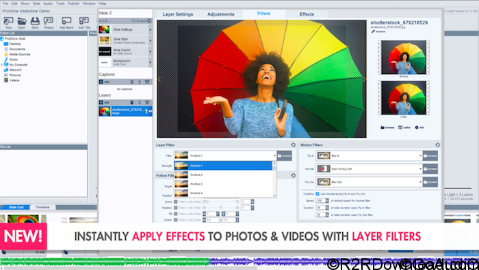 Photodex ProShow Gold 9 Free Download | Go AudiO [Official]