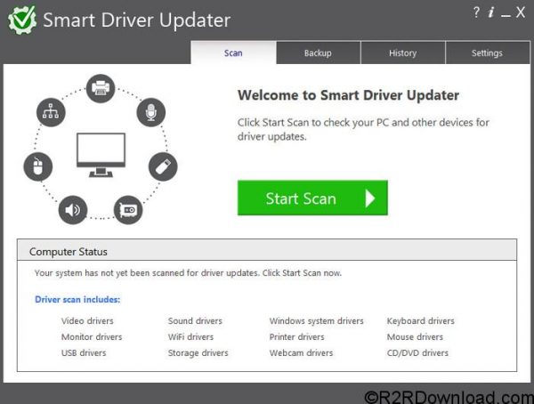 Smart Driver Updater 4 Free Download | Go AudiO [Official]