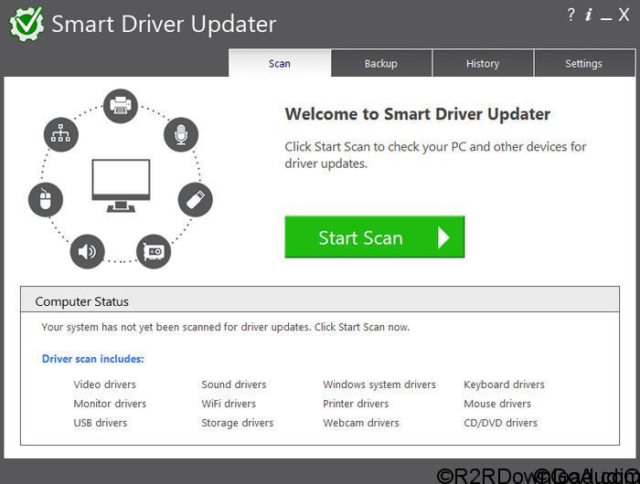 Smart Driver Updater 4 Free Download | Go AudiO [Official]