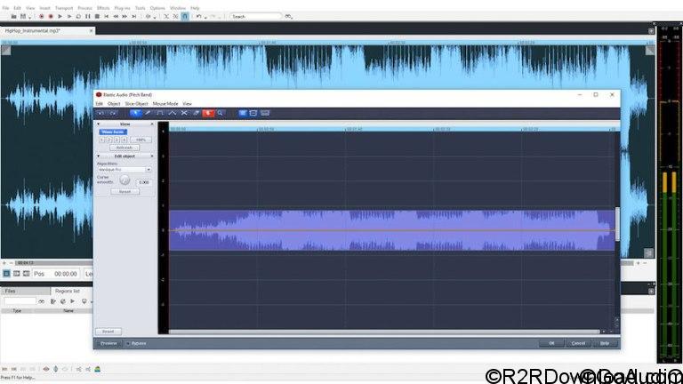 SOUND FORGE Audio Studio 12 FREE DOWNLOAD | Go AudiO [Official]