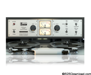 Slate Digital Virtual Tape Machines v1.1.11.1 | Go AudiO [Official]