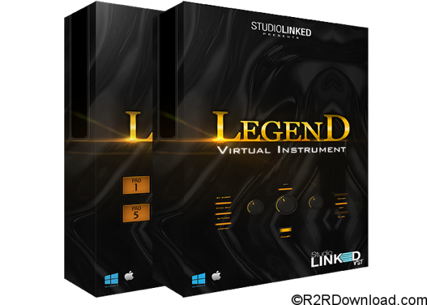StudiolinkedVST Legend Collection KONTAKT | Go AudiO [Official]