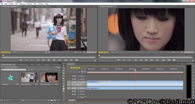 Adobe Premiere Pro CS6 Free Download | Go AudiO [Official]