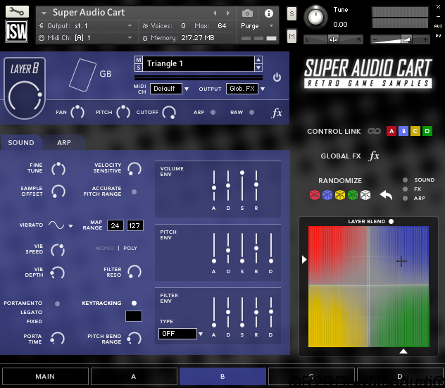 Impact Soundworks Super Audio Cart KONTAKT | Go AudiO [Official]