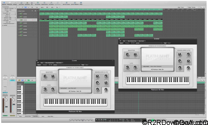 Studiolinked Platinum Hit Workstation VST (WINDOWS) | Go AudiO [Official]