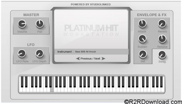 Studiolinked Platinum Hit Workstation VST (WINDOWS) | Go AudiO [Official]