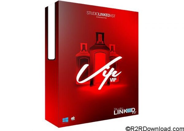 StudiolinkedVST VIP (Kontakt) | Go AudiO [Official]