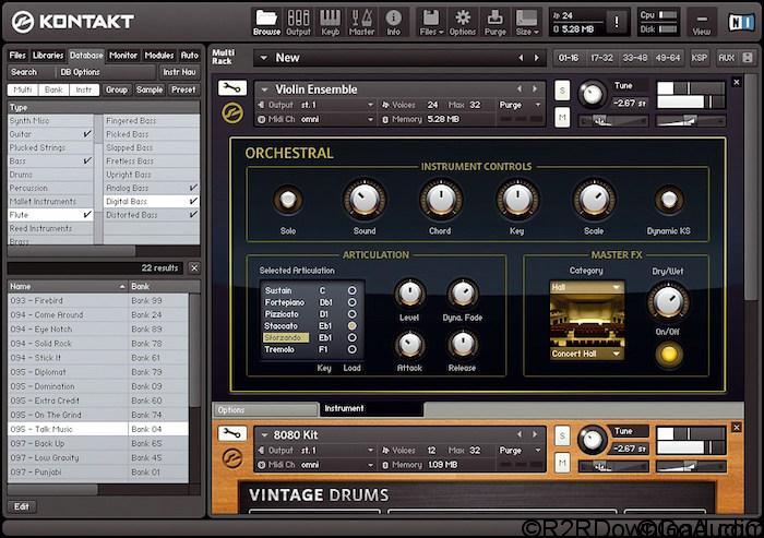 Native Instruments Kontakt 5 v5.7.3 [FIXED] Adding Old Libraries | Go AudiO [Official]