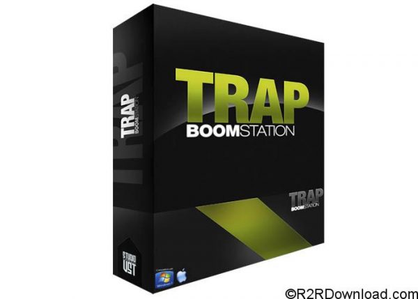 StudioLinkedVST Trap Boom Workstation (Windows) 32-Bit | Go AudiO ...