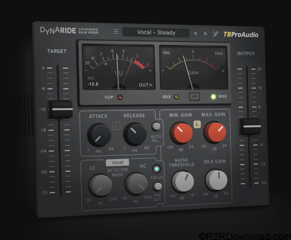 TBProAudio DynaRide v1.0.2 Free Download | Go AudiO [Official]