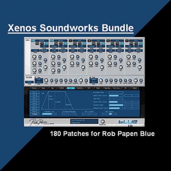 Xenos Soundworks Bundle Collection 2017 | Go AudiO [Official]