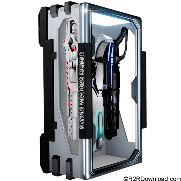 SOUNDMORPH FUTURE WEAPONS BUNDLE | Go AudiO [Official]