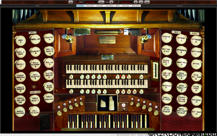 Hauptwerk Virtual Pipe Organ 4 Free Download (WIN-OSX) | Go AudiO ...