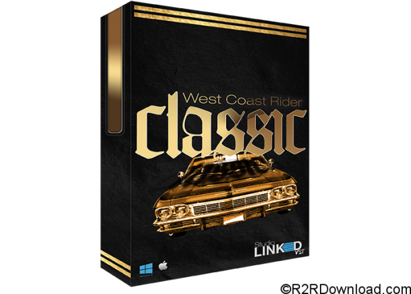 StudioLinkedVST Westcoast-Classic Edition KONTAKT | Go AudiO [Official]