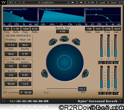 Waves Broadcast and Surround Suite (Mac OS X) | Go AudiO [Official]
