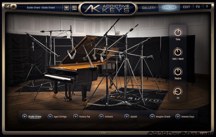 XLN Audio Addictive Keys Complete v1.1.5 Free Download | Go AudiO ...