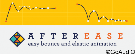 After Ease 1.1.3 Plugin for After Effects | Go AudiO [Official]