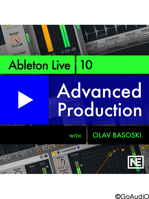 Ask Video Ableton Live 10 401 Advanced Track Production TUTORiAL | Go ...
