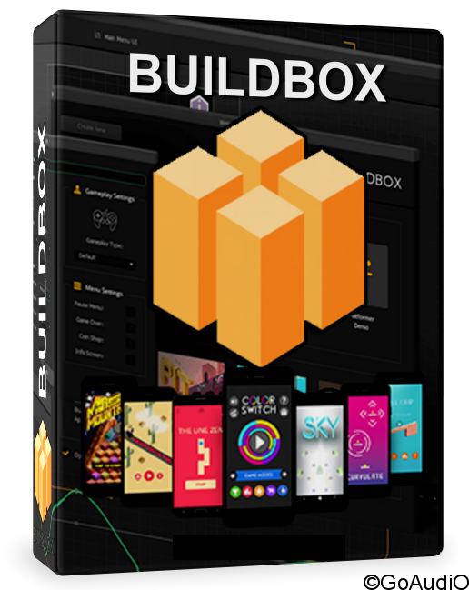 BuildBox 2.2.7 Build 1342 Free Download | Go AudiO [Official]