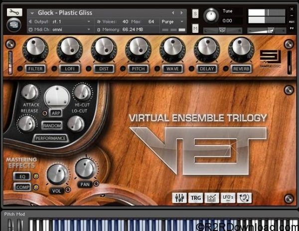 Sample Logic Impakt KONTAKT | Go AudiO [Official]