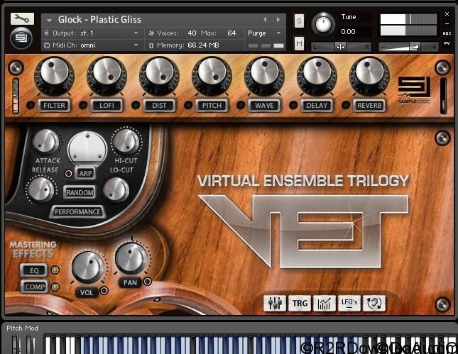 Sample Logic Impakt KONTAKT | Go AudiO [Official]