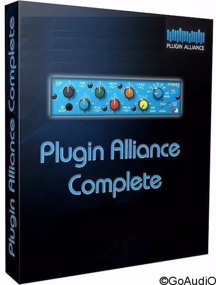 Plugin Alliance All Bundle (WIN-OSX) | Go AudiO [Official]