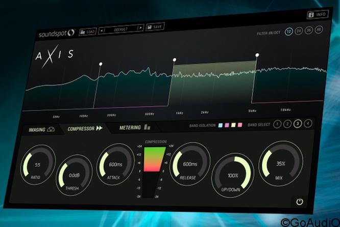 SoundSpot Axis VST VST3 AU AAX v1.0.1 [WIN-OSX] | Go AudiO [Official]