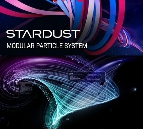 Superluminal Stardust 1.1.3.1 for Adobe After Effects | Go AudiO [Official]