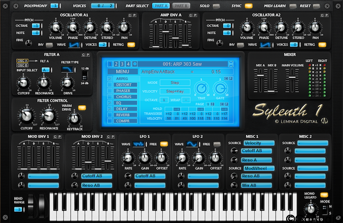 Sylenth1 v2.2.1.X [WIN]-2018 | Go AudiO [Official]