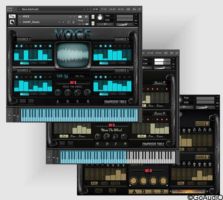 ABC Bundle [EXCLUSIVE] | Go AudiO [Official]