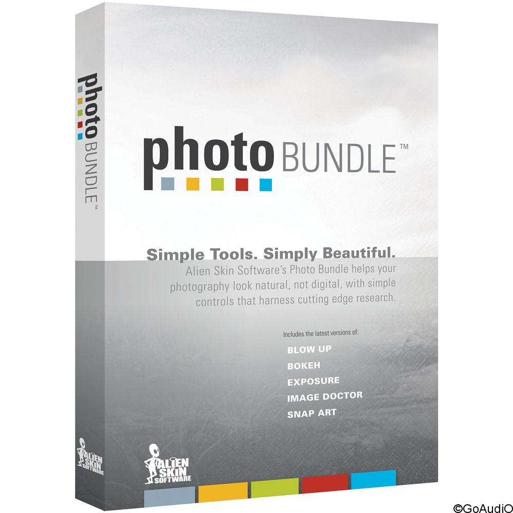 Alien Skin Software Photo Bundle 2018 for Photoshop & Lightroom (03. ...