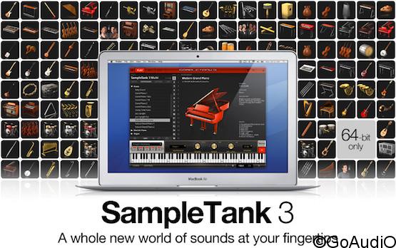 IK Multimedia SampleTank 3 v3.7.1 Incl Keygen [WiN-OSX] | Go AudiO ...