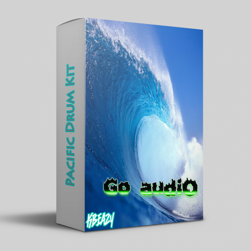 KBeaZy Pacific Drum Kit | Go AudiO [Official]