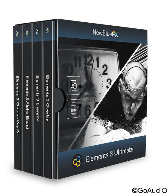 NewBlue Elements 3 Ultimate v3.0 for After Effects & Premiere Pro | Go ...