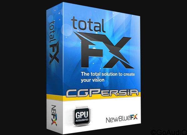 NewBlue TotalFX 3.0 build 160330 CE for Adobe After Effects & Premiere ...