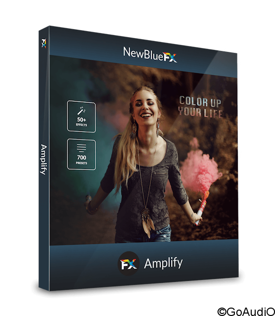 Newblue Amplify 6 for Adobe After Effects Free Download | Go AudiO ...