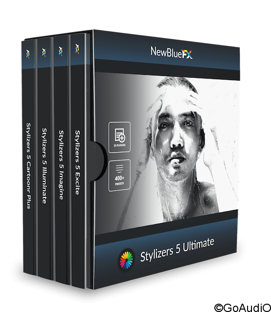 Newblue Stylizers 5.0.171209 Ultimate for Adobe After Effects | Go ...