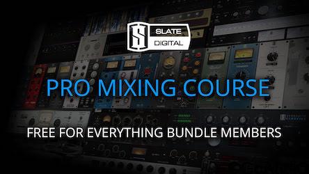 Slate Digital Everything Bundle Session Package (Rock Edition) TUTORiAL | Go AudiO [Official]