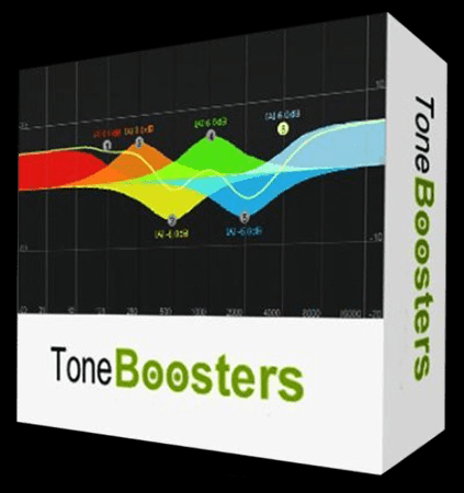 ToneBoosters Plugin Bundle v1.1.2 Free Download | Go AudiO [Official]