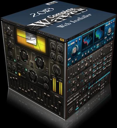 Waves Complete v9.92.50 Free Download | Go AudiO [Official]