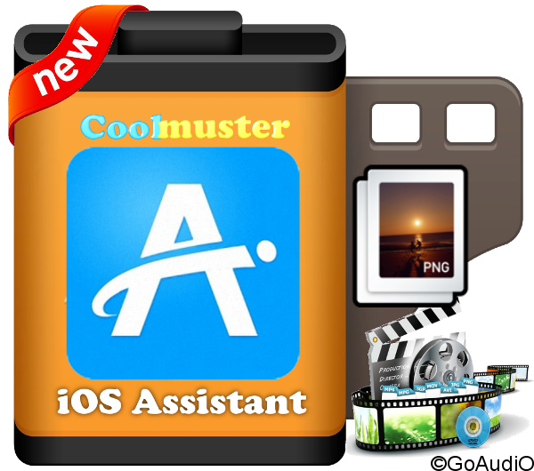 Coolmuster iOS Assistant 2.0.143 Free Download | Go AudiO [Official]