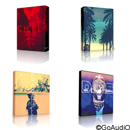 Dinma Samples Pack | Go AudiO [Official]